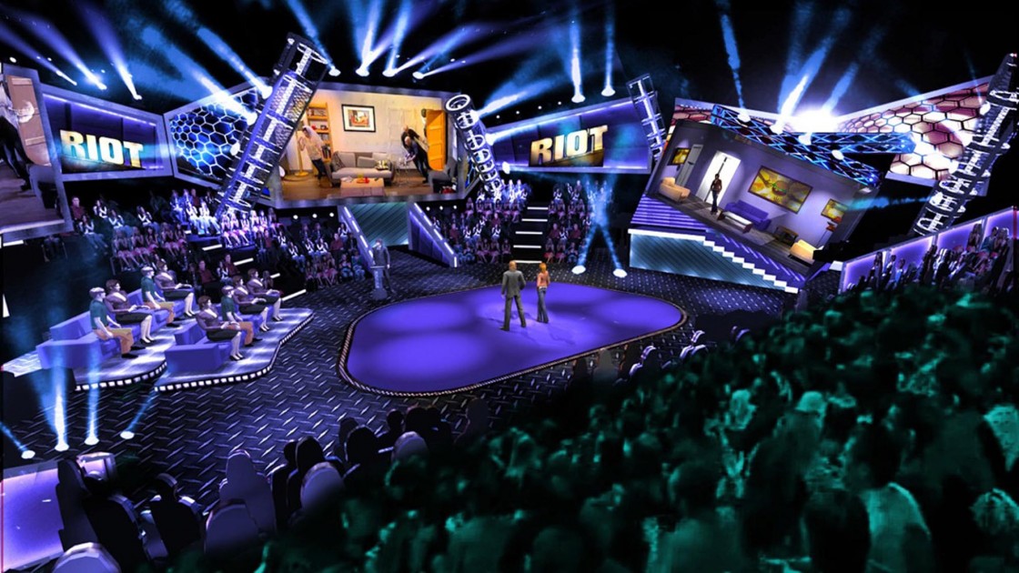 GAME | Selected Projects